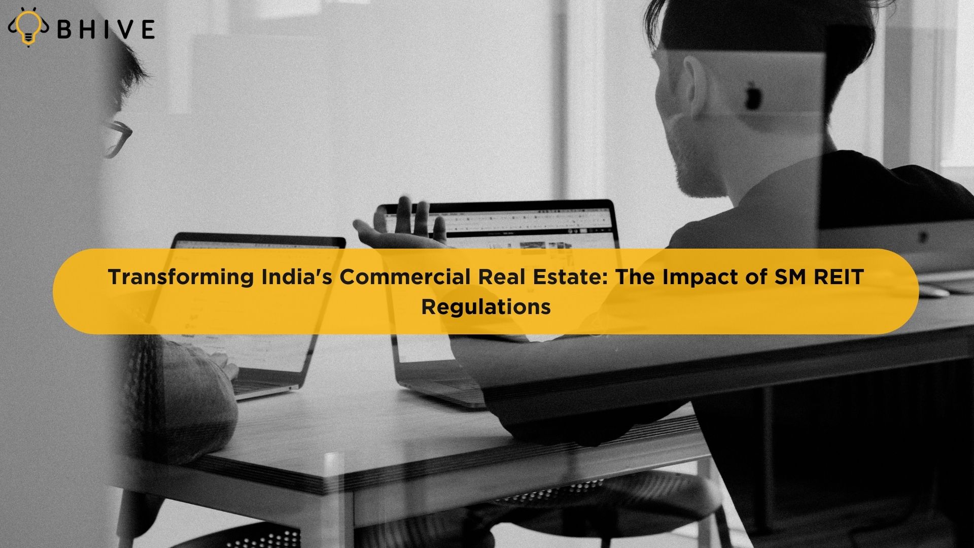 Transforming India's Commercial Real Estate: The Impact of SM REIT ...